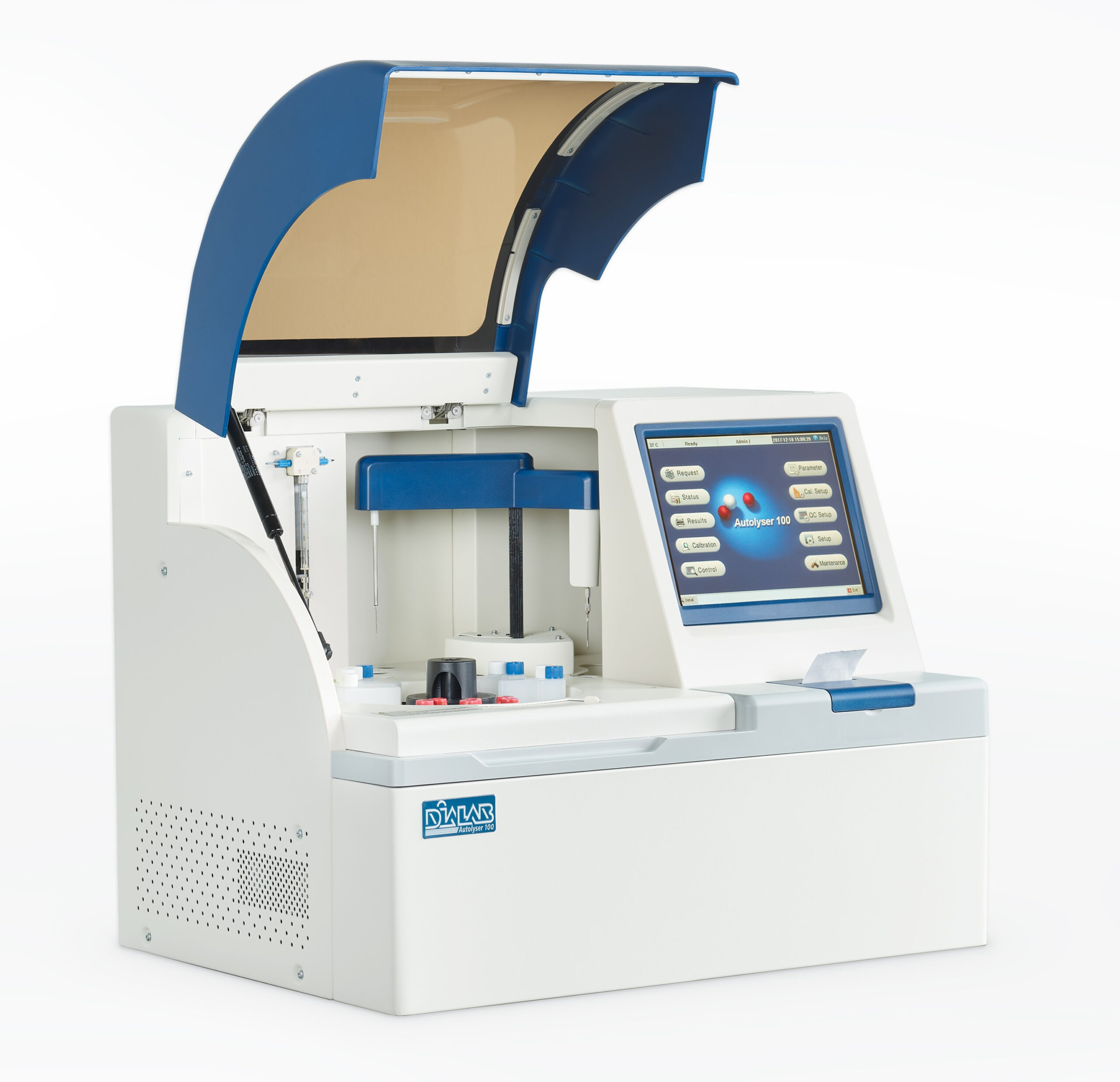 Autolyser 100 Autolyser Autolyser ISE Autolyser 450 – Simon d.o.o.