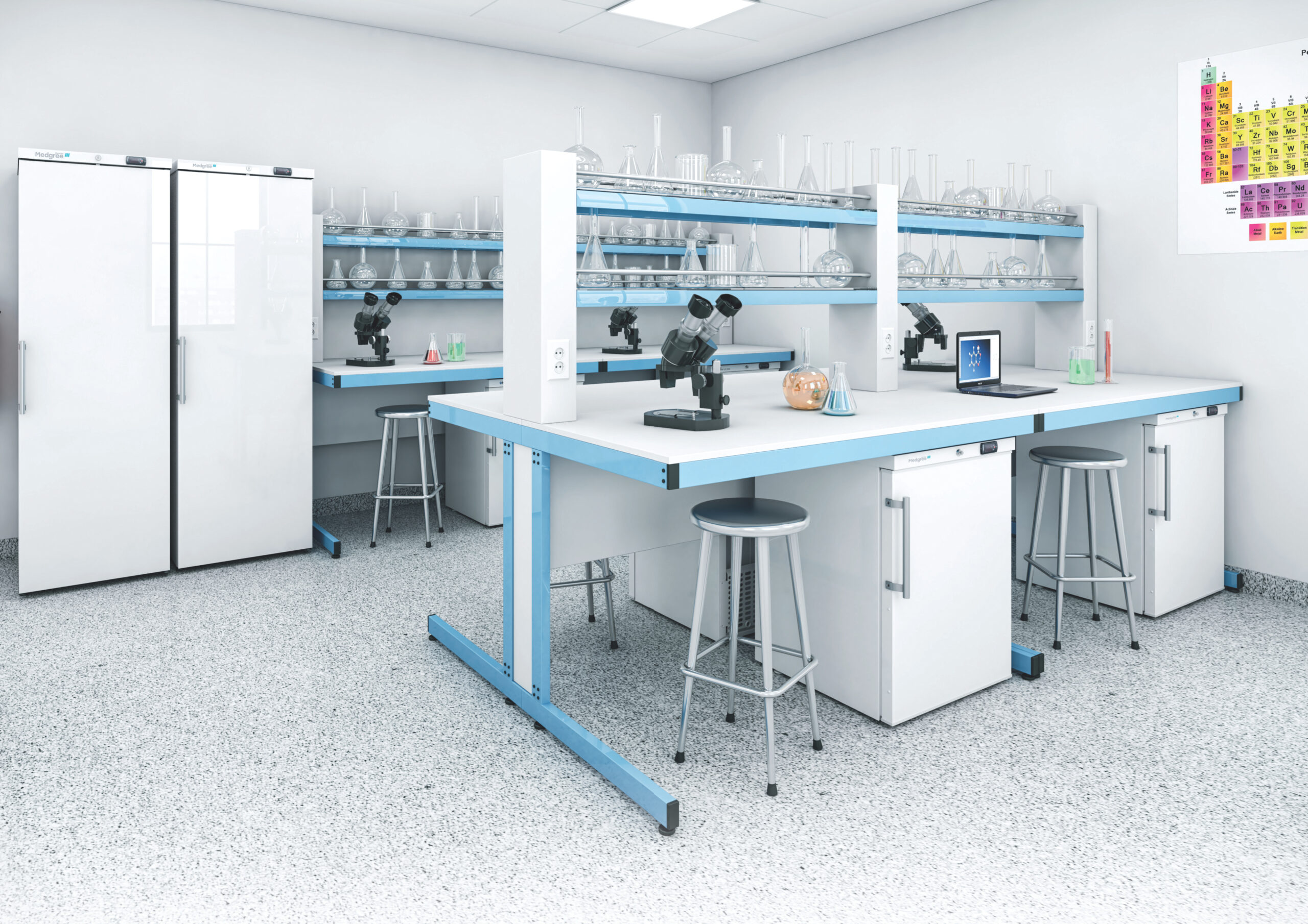 Fourier-ov transformacijski infracrveni spektrometar FTIR 7800A – Simon ...